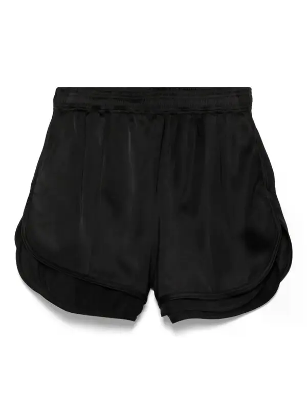 JIL SANDER Double-face Shorts