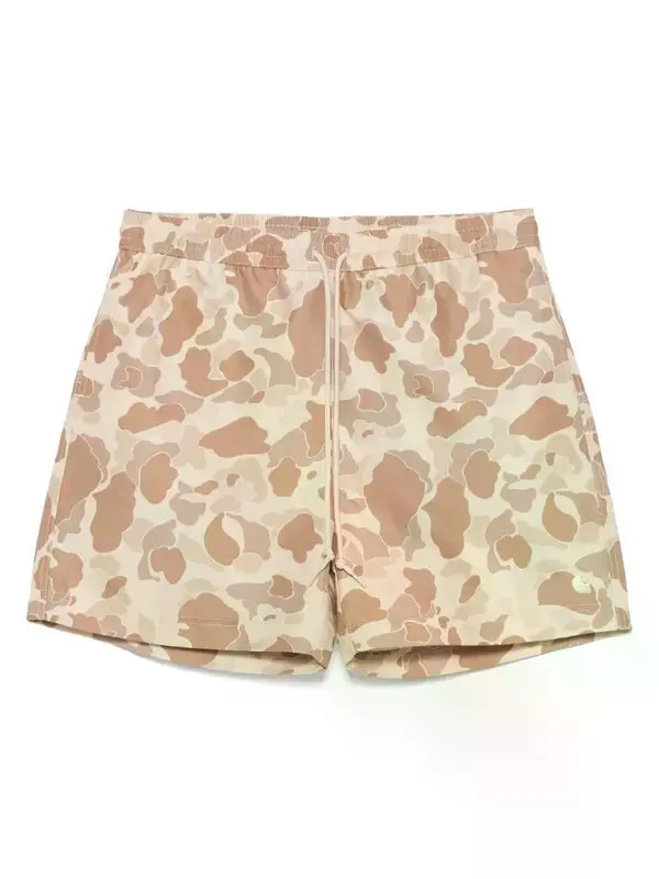 Carhartt Work In Progress Slater Swim Shorts - Neutrals
