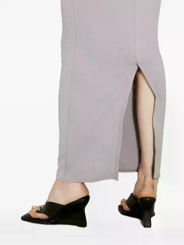 slim fit dress slacks Off The Bass Maxi Dress main image 0