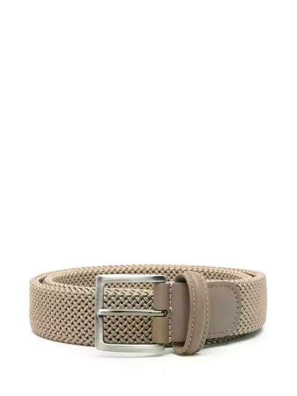 Anderson's Woven Belt - Neutrals