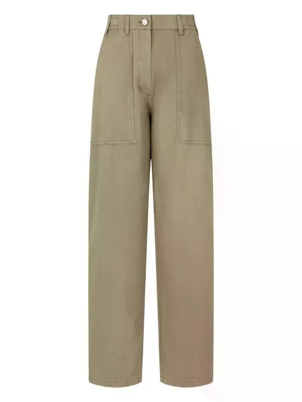 STUDIO TOMBOY Cargo-pocket Trousers