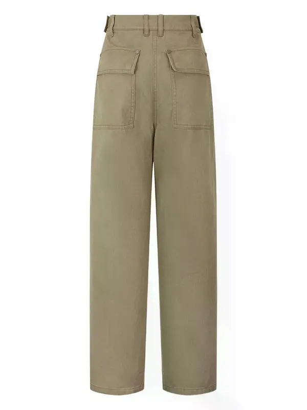 STUDIO TOMBOY Cargo-pocket Trousers