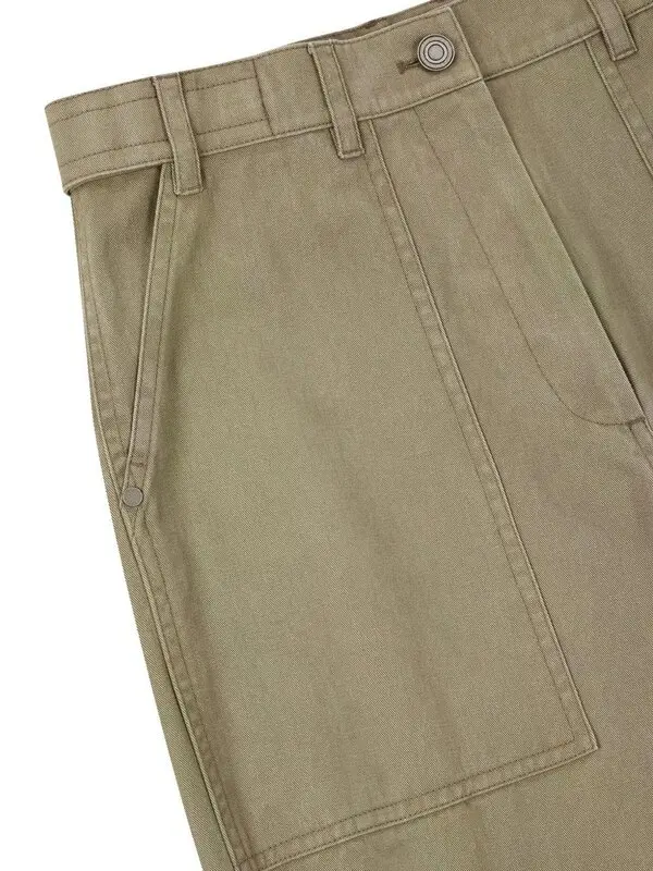 STUDIO TOMBOY Cargo-pocket Trousers