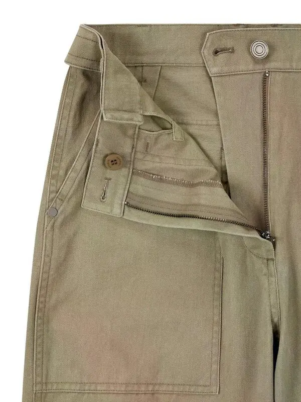 STUDIO TOMBOY Cargo-pocket Trousers