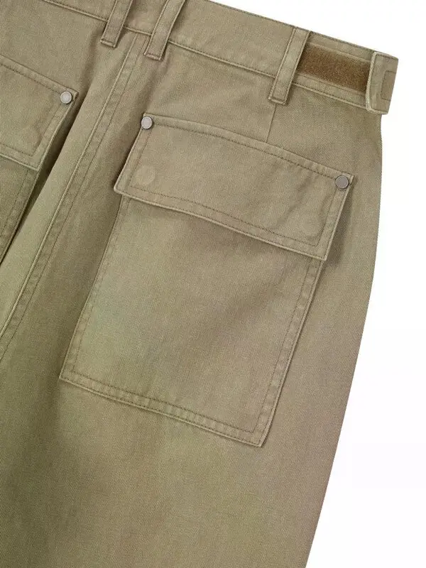 STUDIO TOMBOY Cargo-pocket Trousers