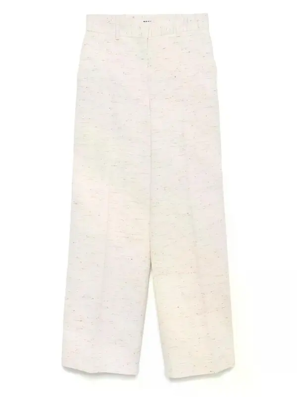 MSGM Mélange Trousers