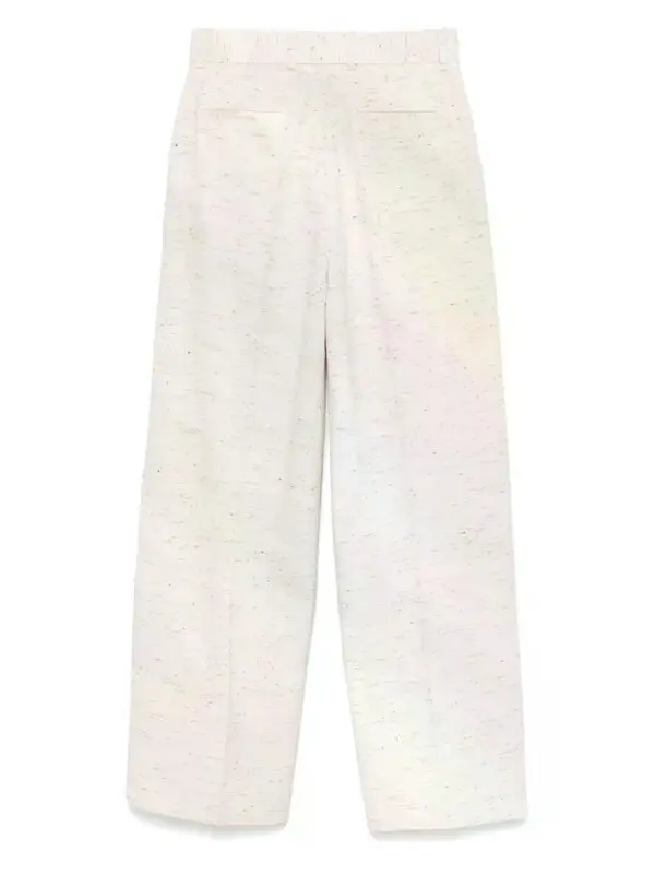 MSGM Mélange Trousers