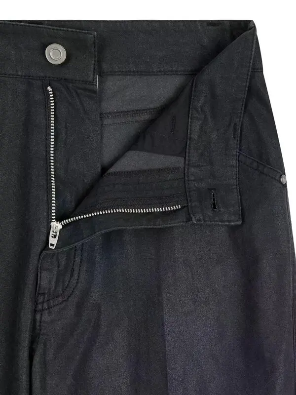 STUDIO TOMBOY High-waisted Straight-leg Trousers