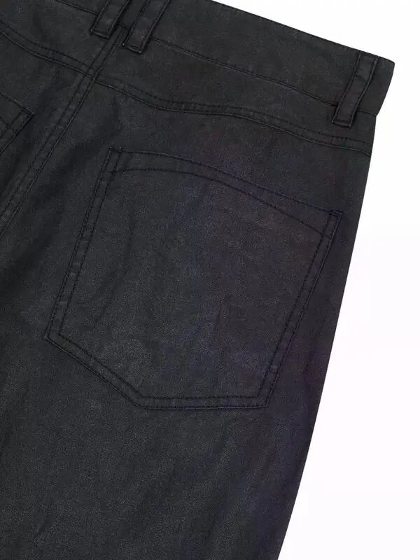 STUDIO TOMBOY High-waisted Straight-leg Trousers