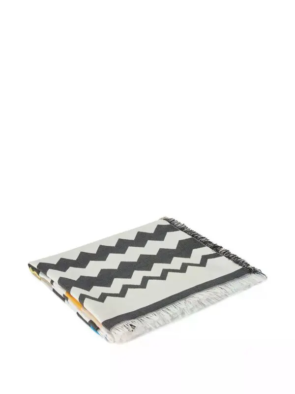 Missoni Best Fouta Towel - Black