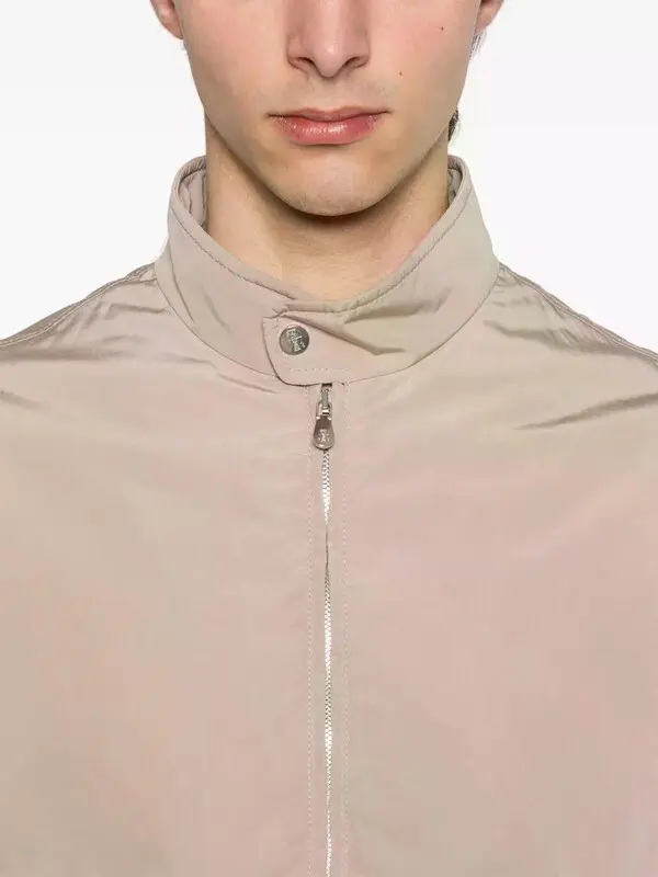 Brunello Cucinelli Padded Gilet - Neutrals