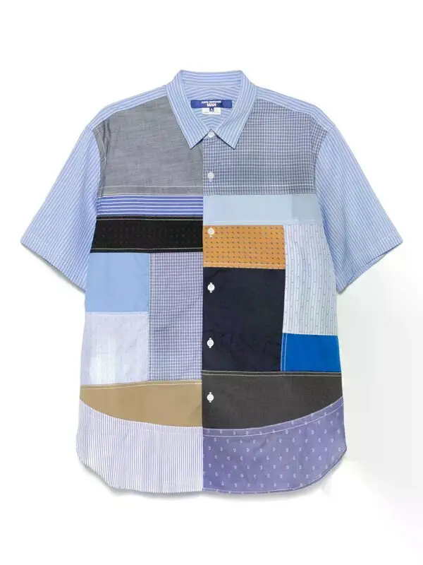 Junya Watanabe Patchwork Shirt