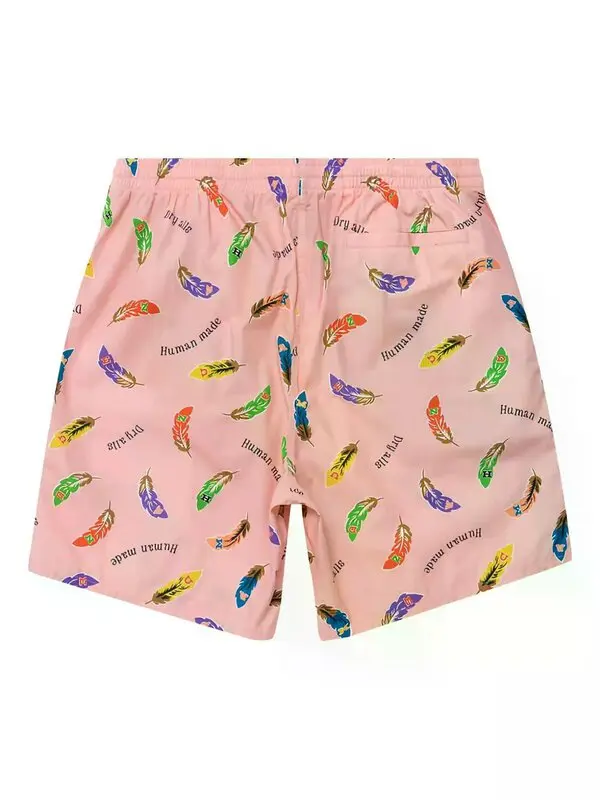 HUMAN MADE Feather Shorts