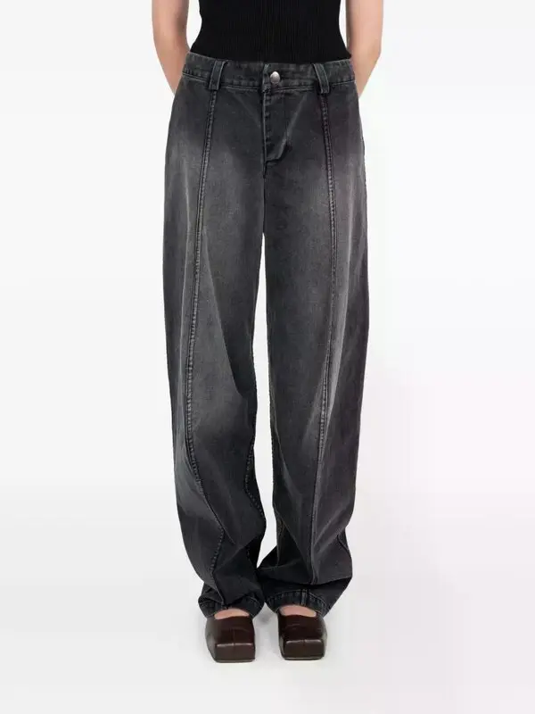 FIDAN NOVRUZOVA Tayla Wide-leg Jeans