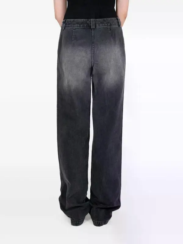 FIDAN NOVRUZOVA Tayla Wide-leg Jeans