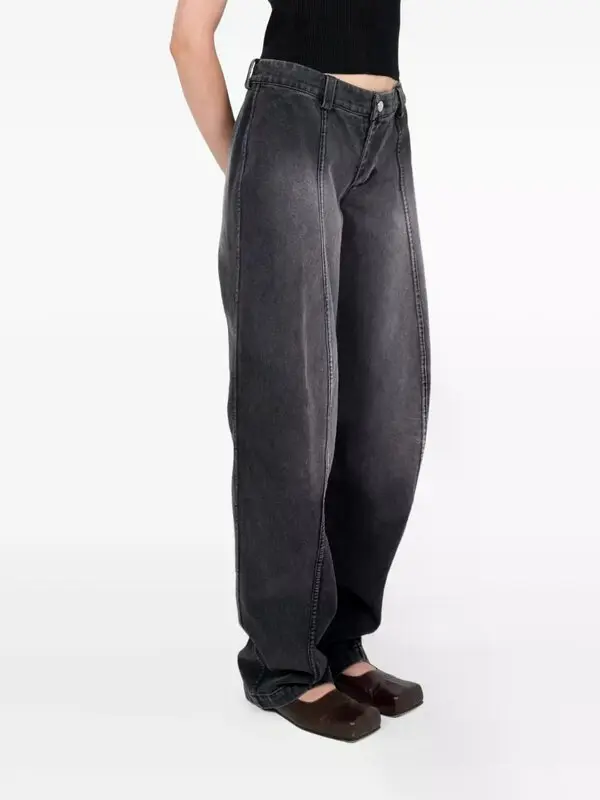 FIDAN NOVRUZOVA Tayla Wide-leg Jeans