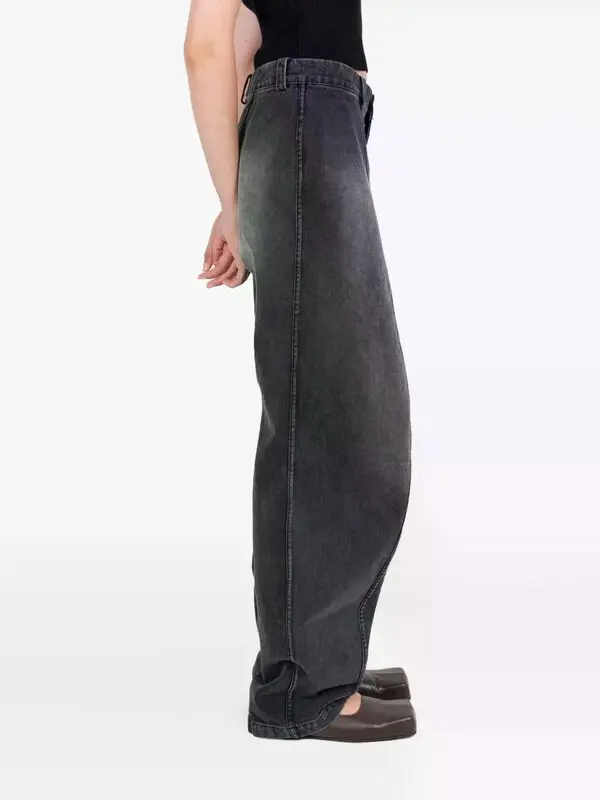 FIDAN NOVRUZOVA Tayla Wide-leg Jeans