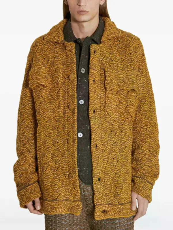 ISA BOULDER Puzzle Jacket
