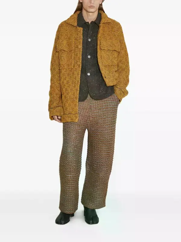 ISA BOULDER Puzzle Jacket