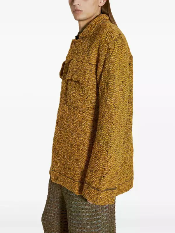 ISA BOULDER Puzzle Jacket