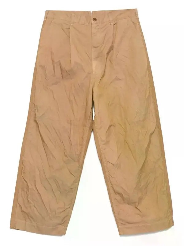 Junya Watanabe Twill Trousers
