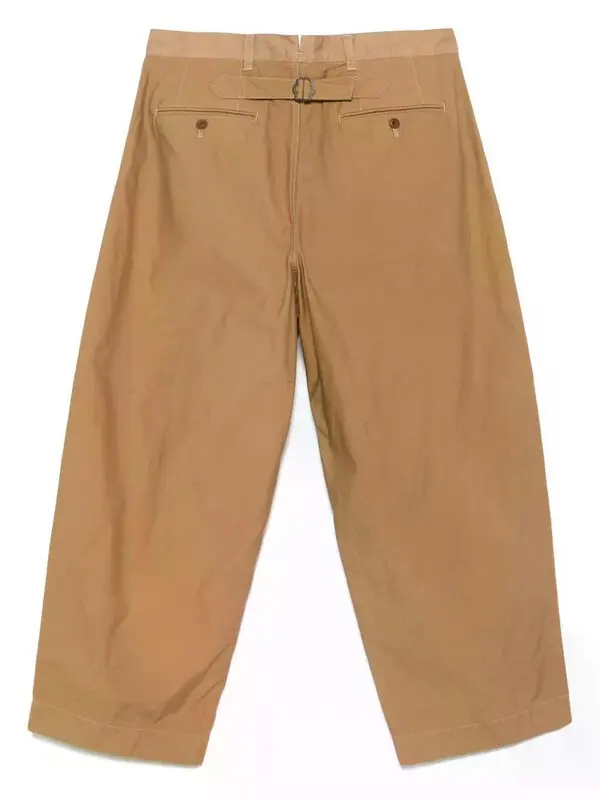 Junya Watanabe Twill Trousers