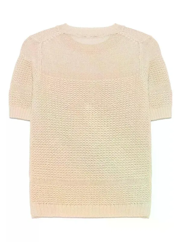 ZANONE Knitted T-shirt