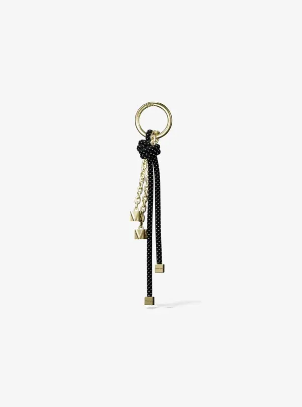 Michael Kors Bag Charm - Black