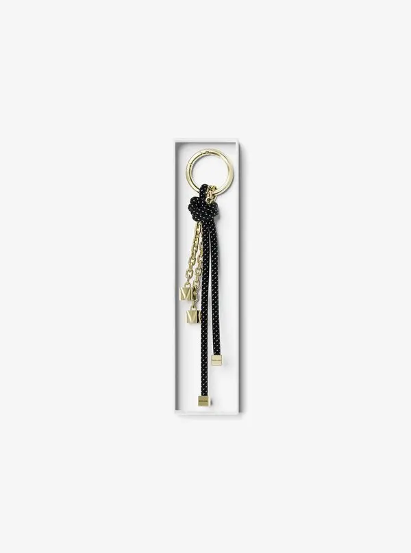Michael Kors Bag Charm - Black