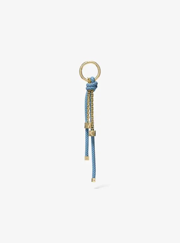 Michael Kors Bag Charm - Blue