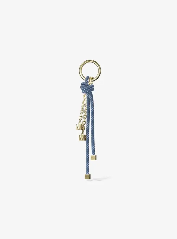 Michael Kors Bag Charm - Blue