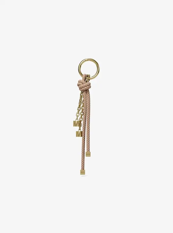 Michael Kors Bag Charm - Natural