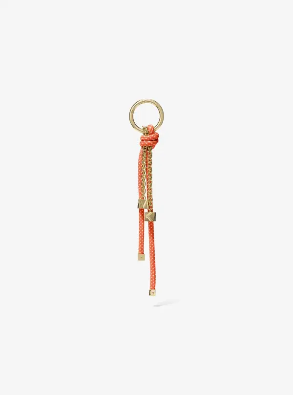 Michael Kors Bag Charm - Orange