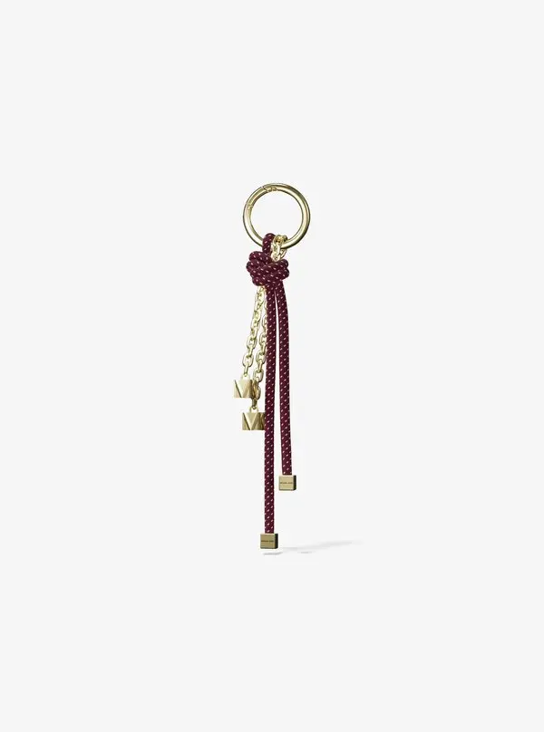 Michael Kors Bag Charm - Purple