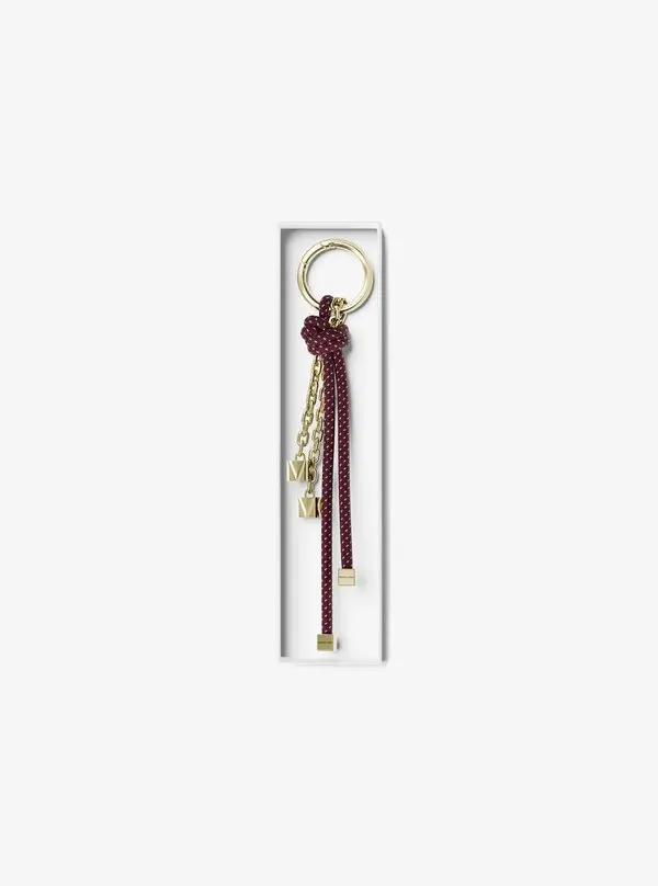 Michael Kors Bag Charm - Purple