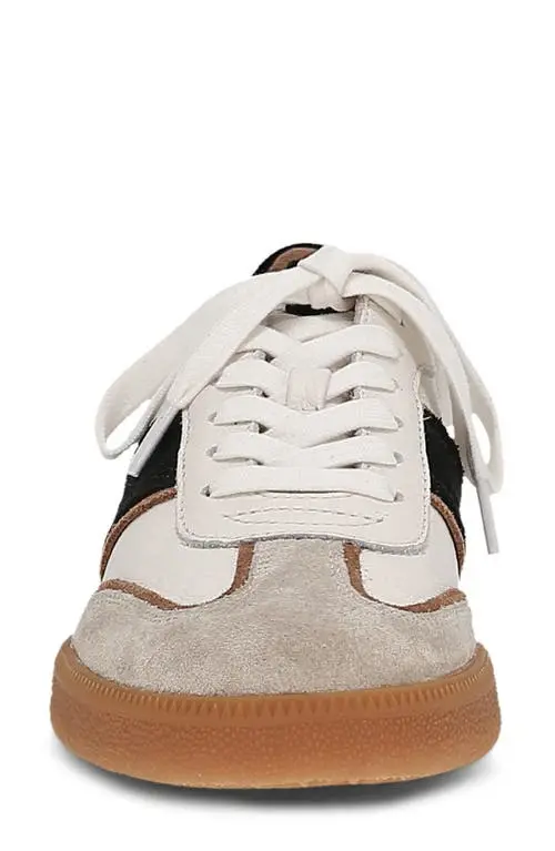 THE FRYE COMPANY Milly Low Top Sneakers - White/black