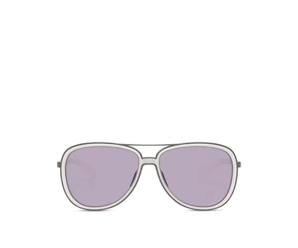 Oakley Split Time Aviator Sunglasses