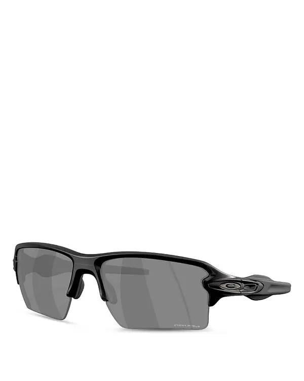 Oakley Flak 2.0 Xxl Rectangle Sunglasses - Matte Black