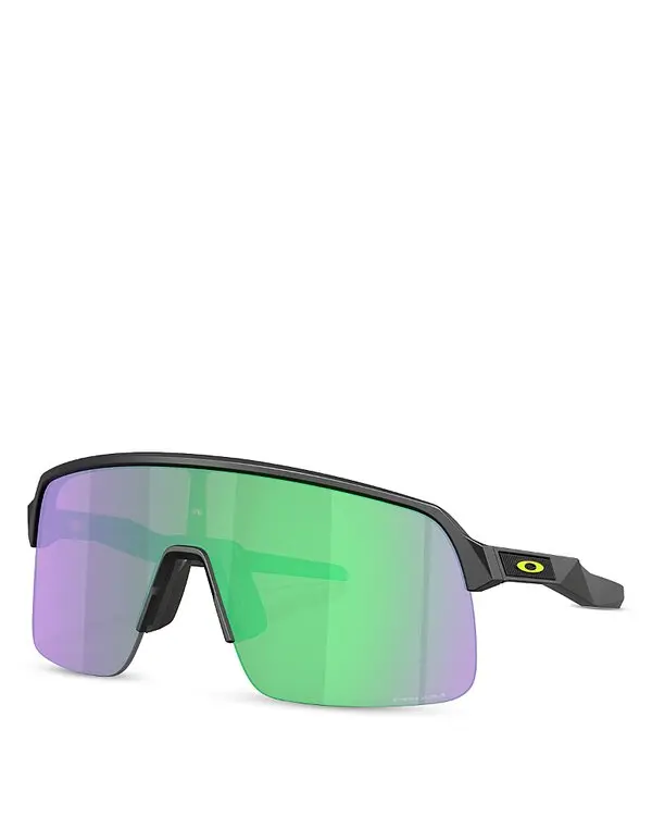 Oakley Sutro Lite Shield Sunglasses - Matte Black