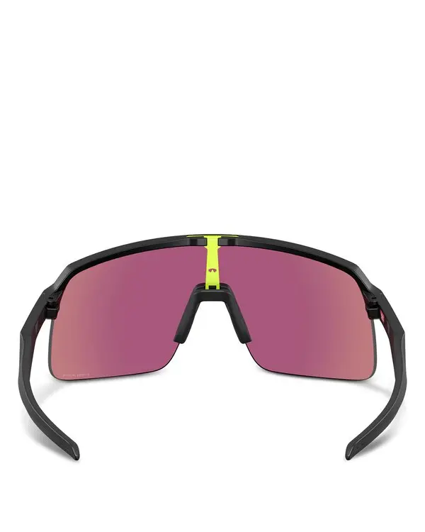 Oakley Sutro Lite Shield Sunglasses - Matte Black