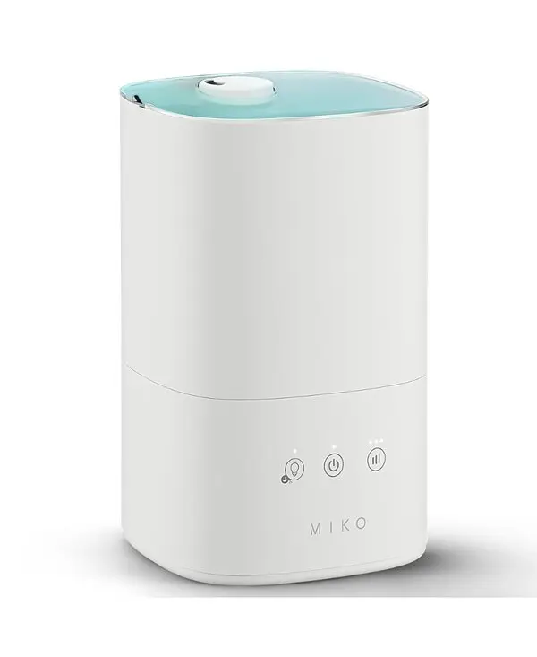 MIKO Cool Mist Humidifier - White