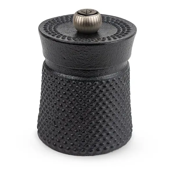 PEUGEOT Cast Iron Pepper Mill, 3 - Black