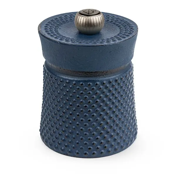PEUGEOT Cast Iron Pepper Mill, 3 - Blue