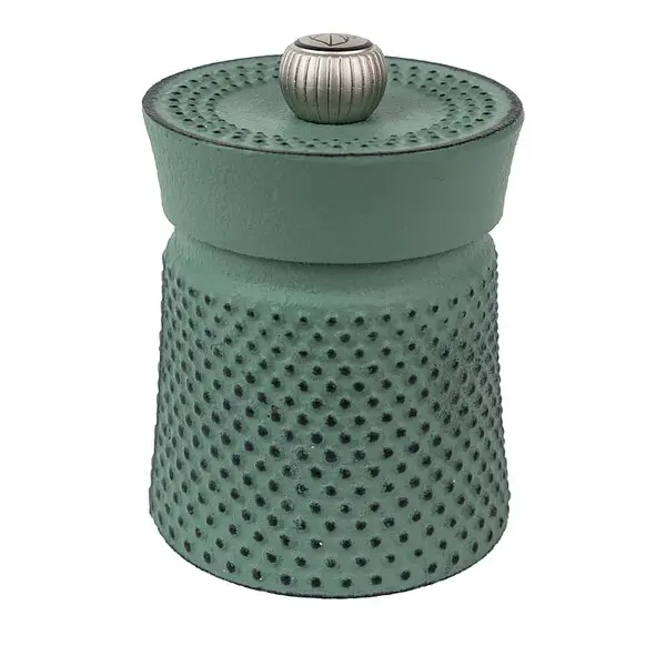 PEUGEOT Cast Iron Pepper Mill, 3 - Green