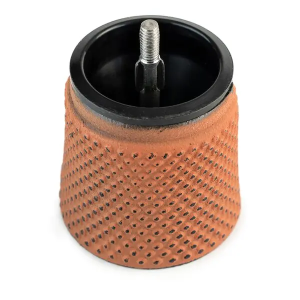 PEUGEOT Cast Iron Pepper Mill, 3 - Orange