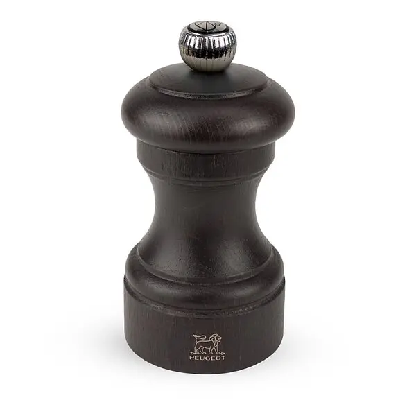 PEUGEOT Bistro Wood Pepper Mill, 4 - Brown