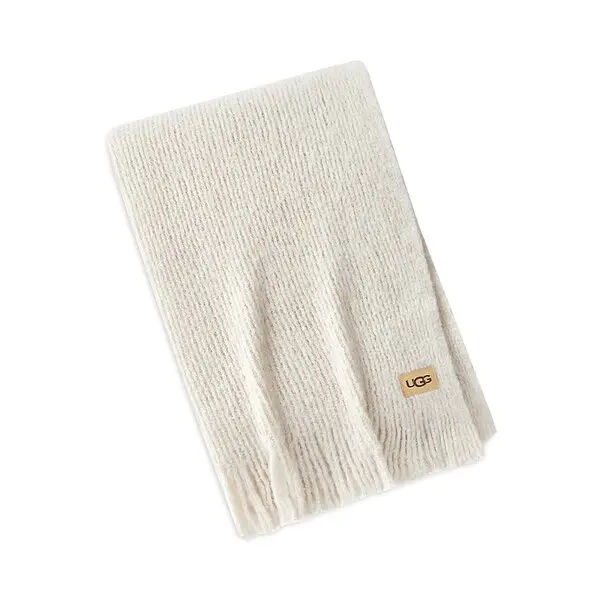UGG Margot Throw Blanket - Cream