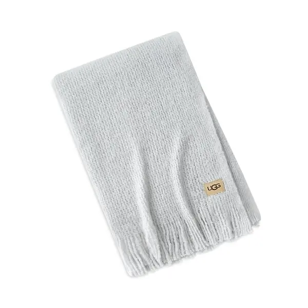 UGG Margot Throw Blanket - Stone