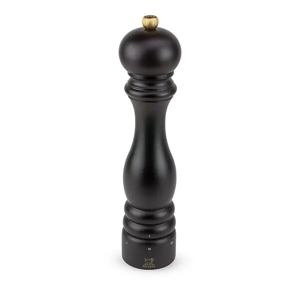 PEUGEOT Paris Uselect Wood Pepper Grinder, 11 - Chocolate