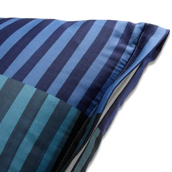 SCHLOSSBERG Melvin Sateen Sham, Euro - Multi